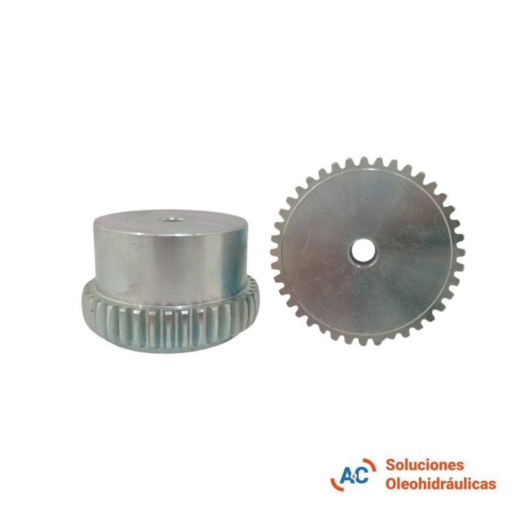 MAZA DE ARRASTRE ADA 12/17 CIEGA - A&C Soluciones