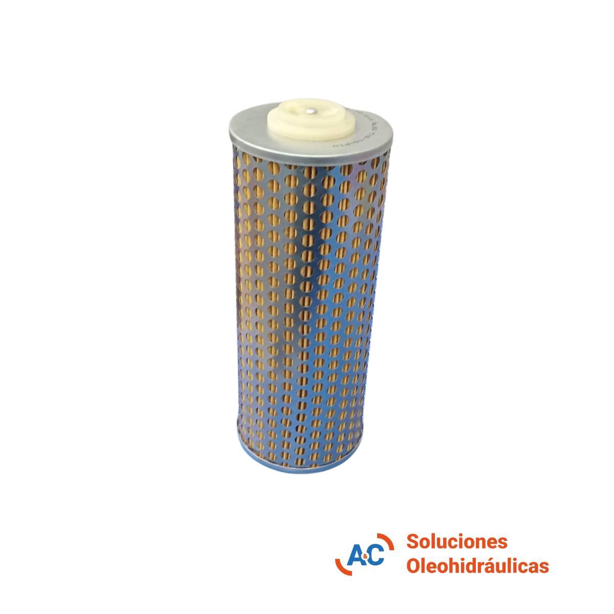 Elemento filtrante 10 micrones p/ TIPF - HLTIE-10-010 - Hydroline - A&C ...