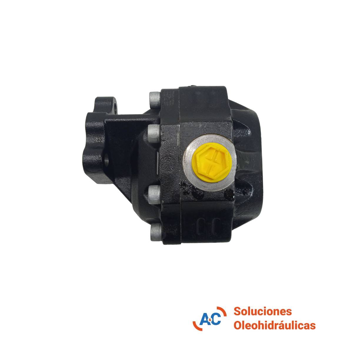 Bomba UNI de engranajes de 27cc - Giro Izquierdo - G30027UF411 - Kazel ...