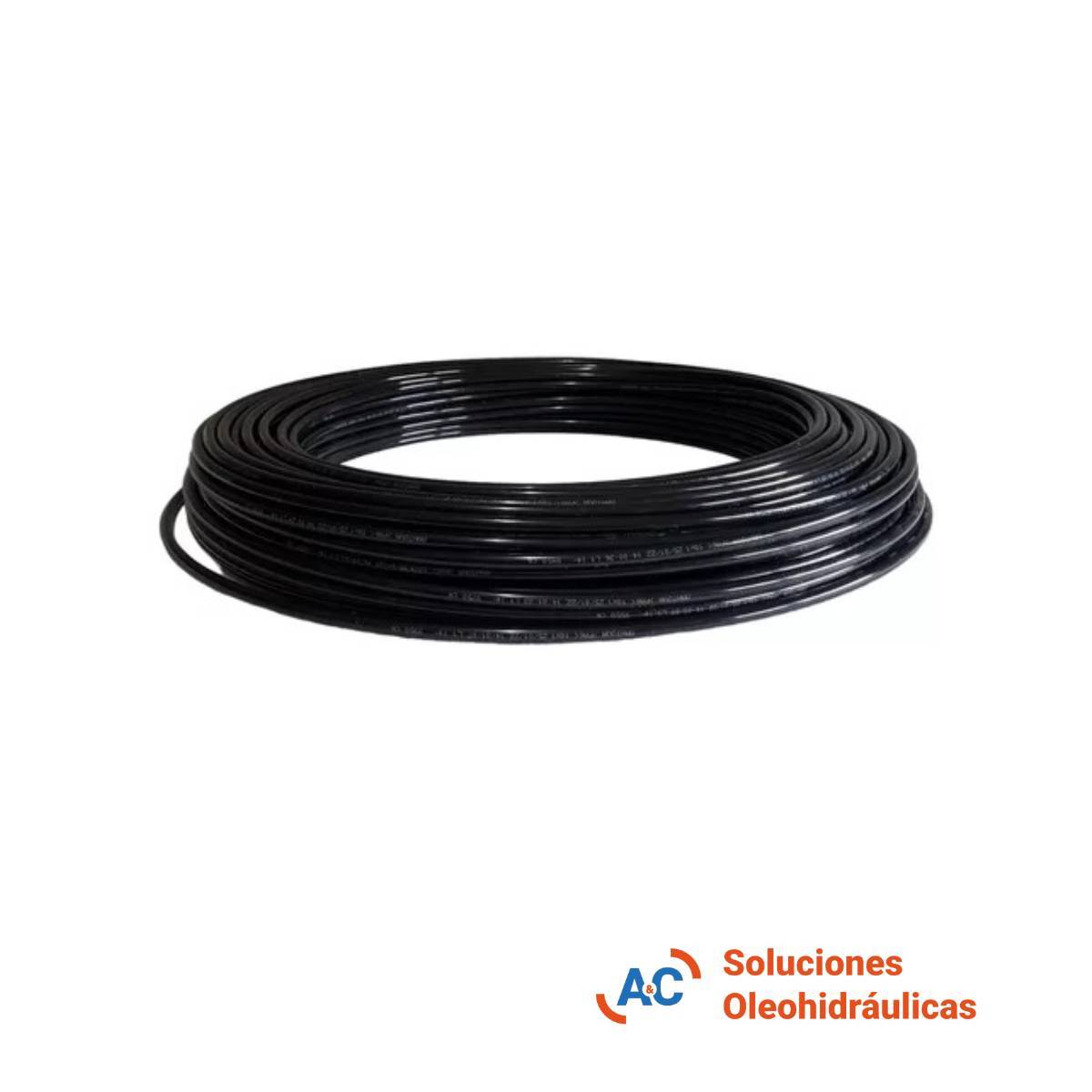 Tubo poliamida 12 mm - A&C Soluciones