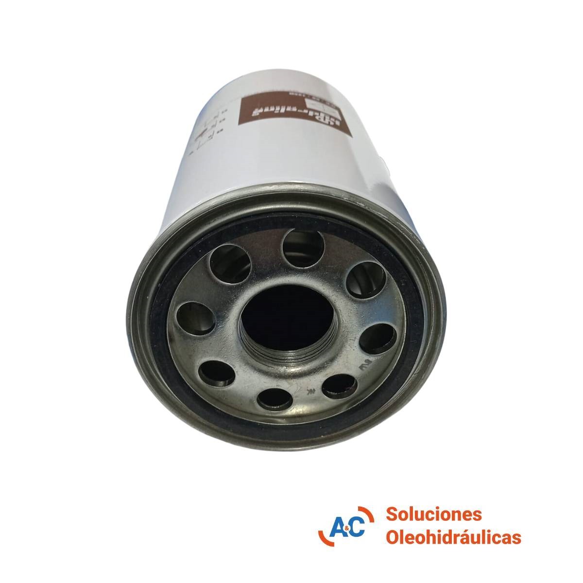 Filtros unidad sellada 65 - 25 mic - 1"1/4 bspp HLIFE-65-25B Hydroline ...