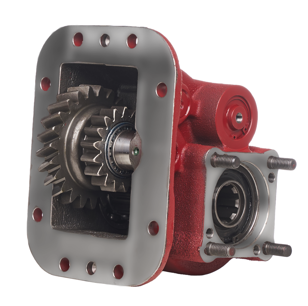 TOMA DE FUERZA EATON FULLER - Z8 - EATON FULLER RT6609A RT8609A ...