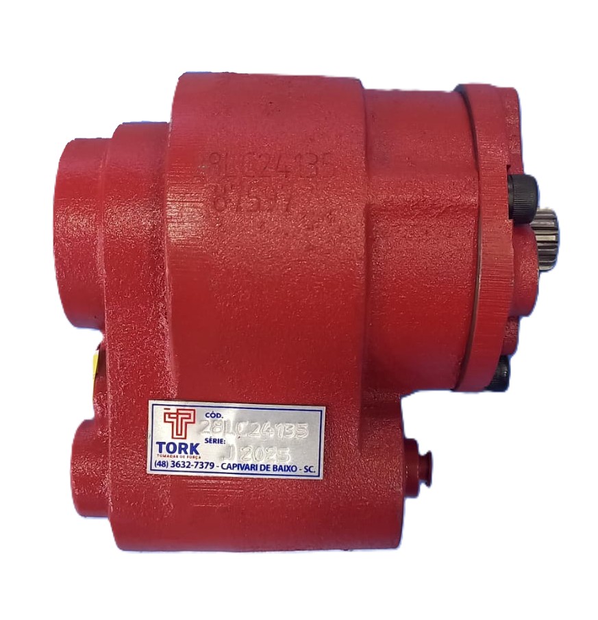 TOMA DE FUERZA EATON/CLARK - Z15 - EATON FS5005A/B FS5205A/B CLARK ...