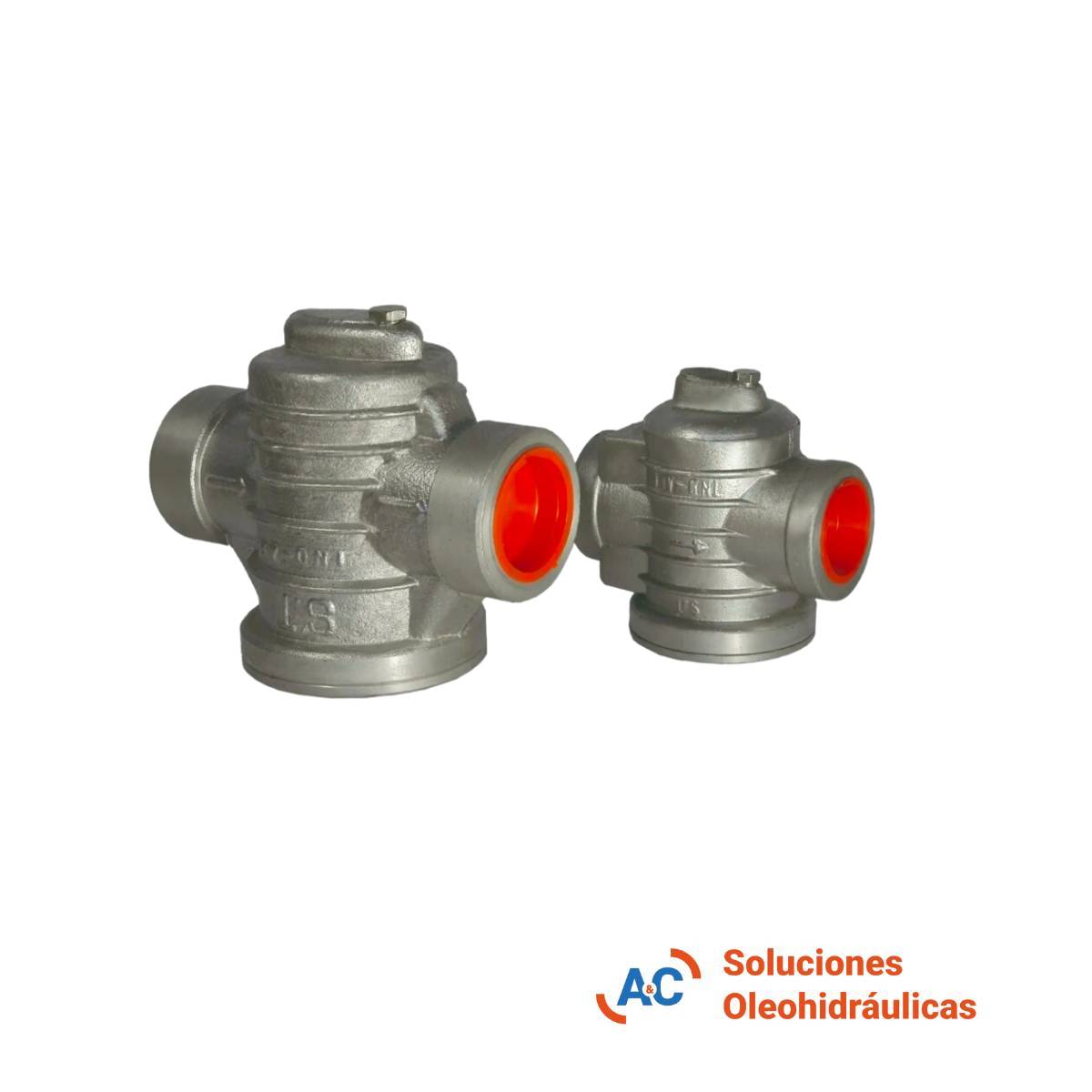 Filtro magneto mecánico 120 lts FMM-120 - A&C Soluciones